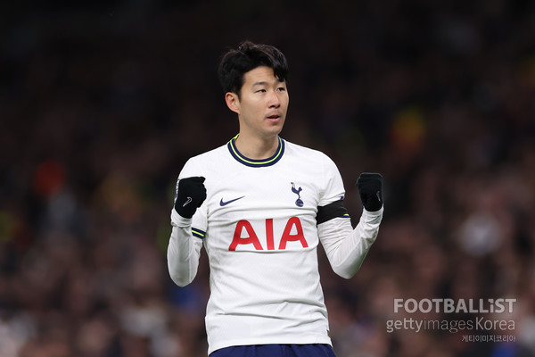 [리뷰] ‘손흥민 EPL 99호골 작렬’ 토트넘, 노팅엄전 3-1 승리… 어수선한 분위기 반전