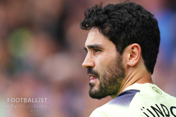 ‘맨시티산’으로 재미 본 아스널, 귄도안 영입에 박차… ‘도사님 초청’