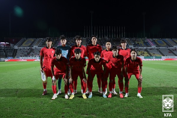 [카타르전] '무기력한 수비+GK 실책' 황선홍호 U23 대표팀, 카타르에 0-2 충격패