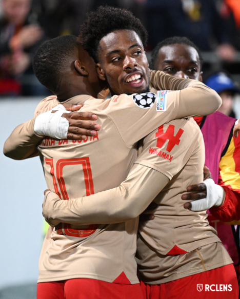 아스널 무너뜨린 그 선수, 또 팀 구했다…와히 동점골, 랑스 PSV와 1-1 ‘UCL 3경기 무패’