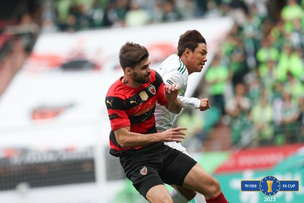 ACL 16강서 전북vs포항 성사... 울산은 'J2' 고후와 맞대결