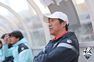 [케터뷰] Seong Han-soo, manager of Kim Cheon "Gyeongnamjeon is a bridge to ...